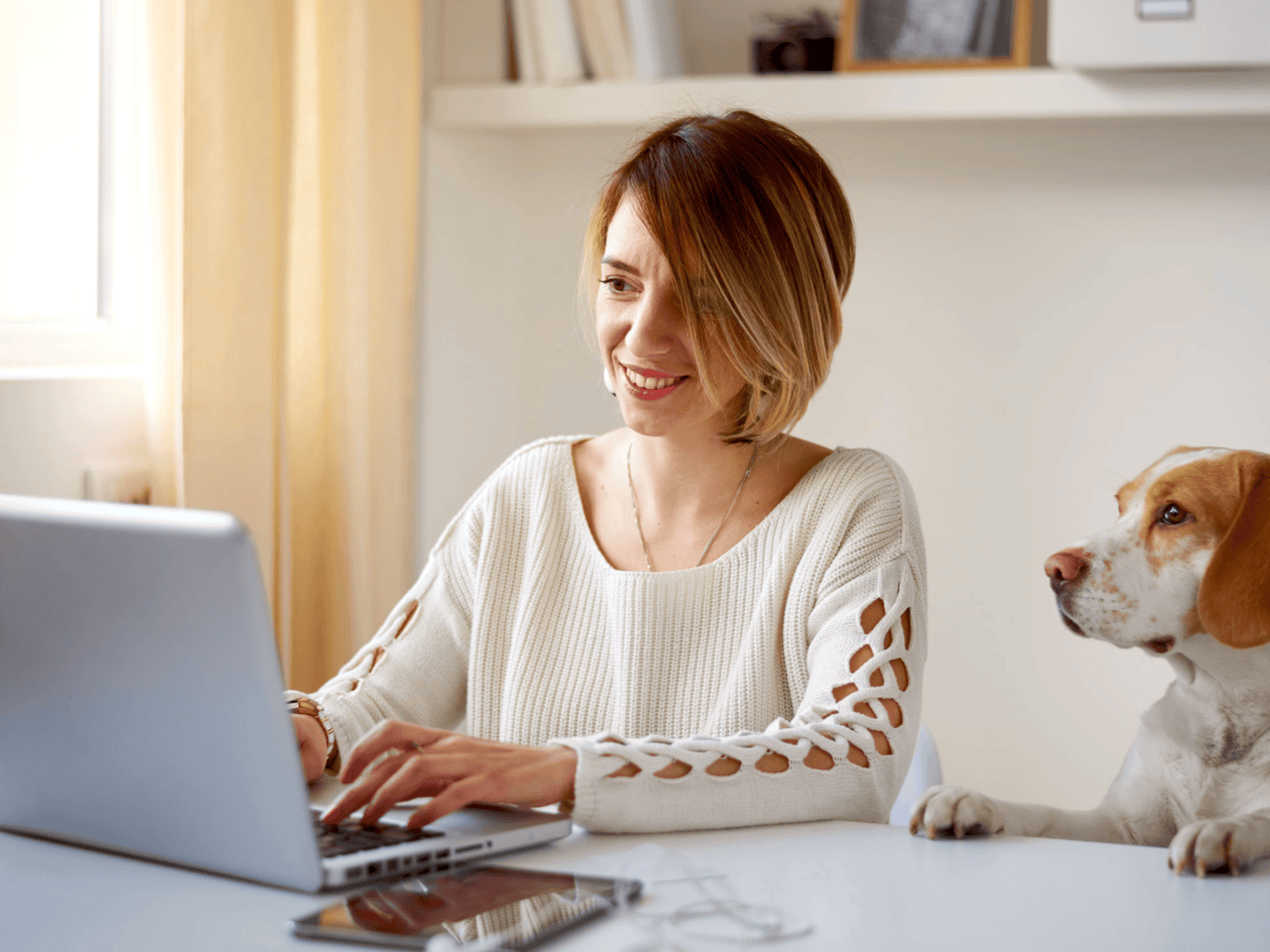 Il rientro in ufficio: nuovo protocollo per lo smart working